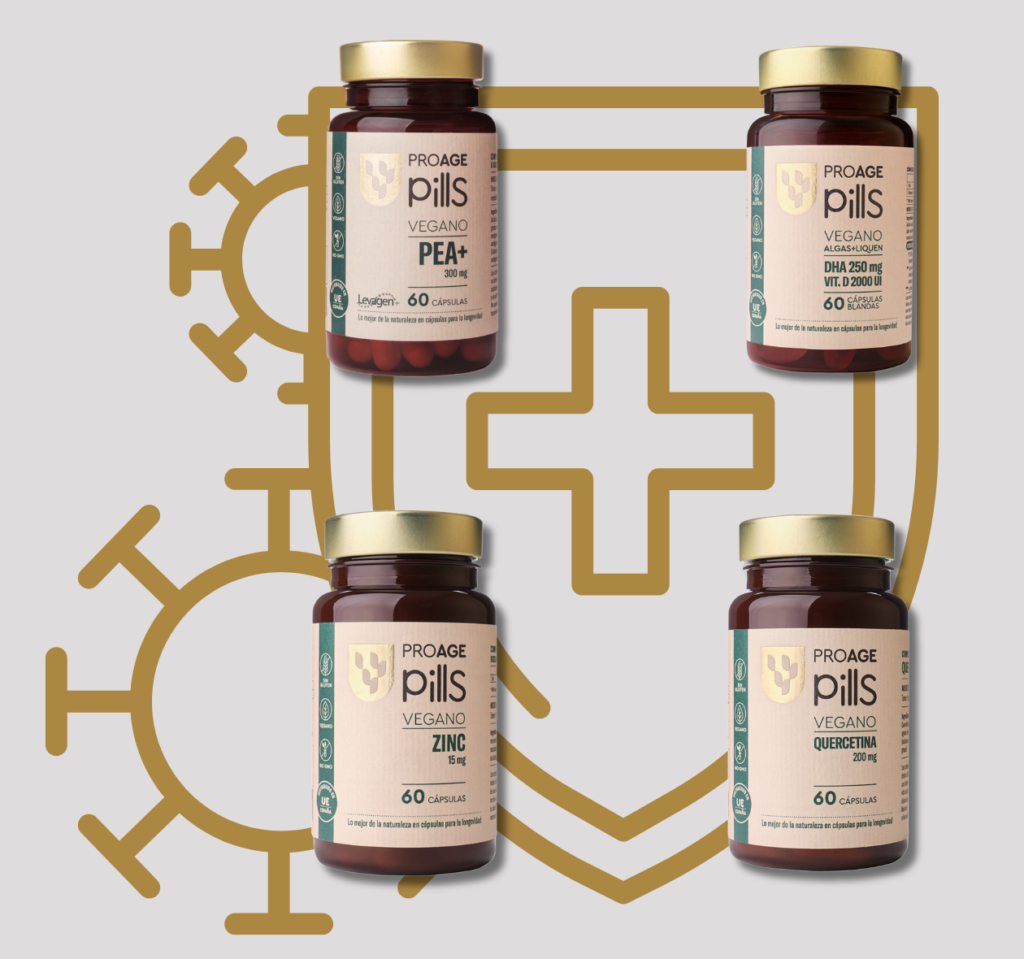 Tienda ProAge - Productos para salud y longevidad